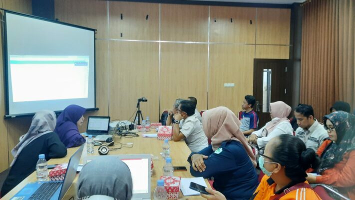 Desk Validasi Rencana Kebutuhan Tenaga Kesehatan di Instansi Daerah ...