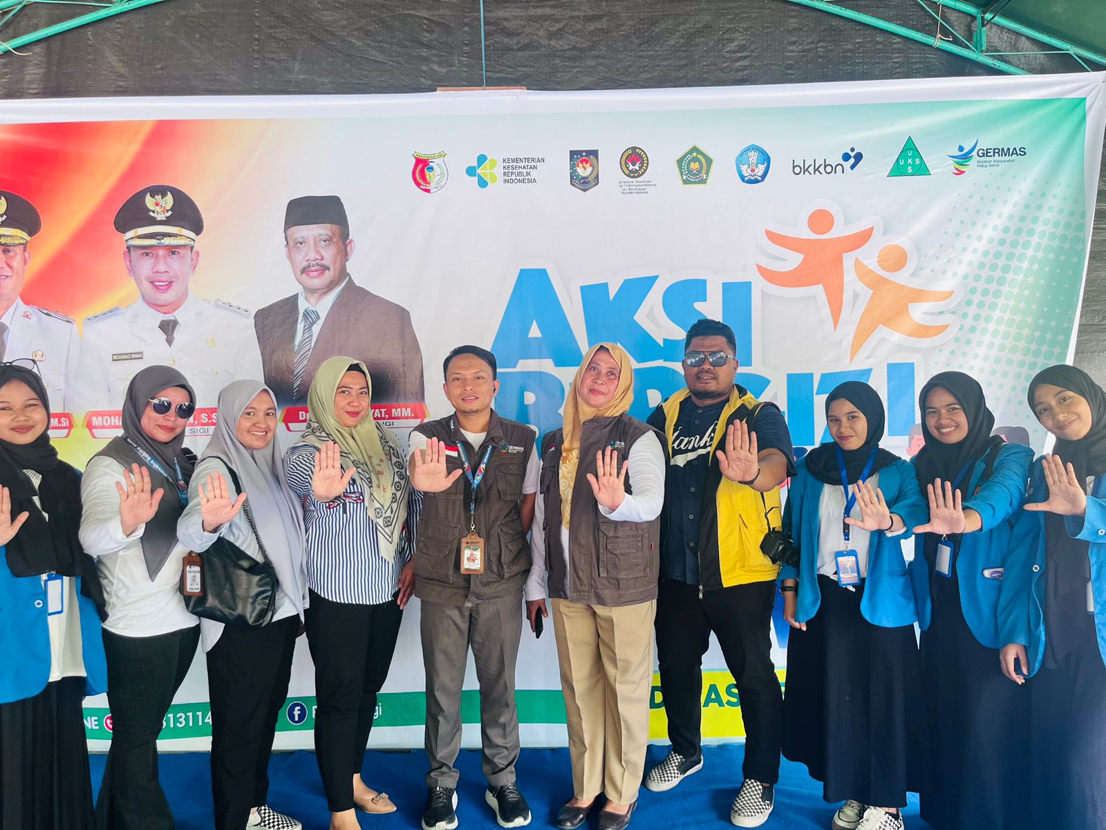Aksi Bergizi Tingkat Kabupaten Sigi Tahun 2023 – DINKES PROV SULTENG Aksi Bergizi Tingkat Kabupaten Sigi Tahun 2023 – DINKES PROV SULTENG