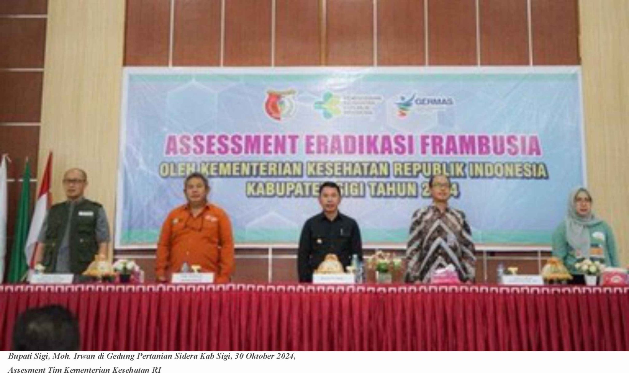 Eradikasi Frambusia: Upaya Menghilangkan Penyakit Secara Permanen ...